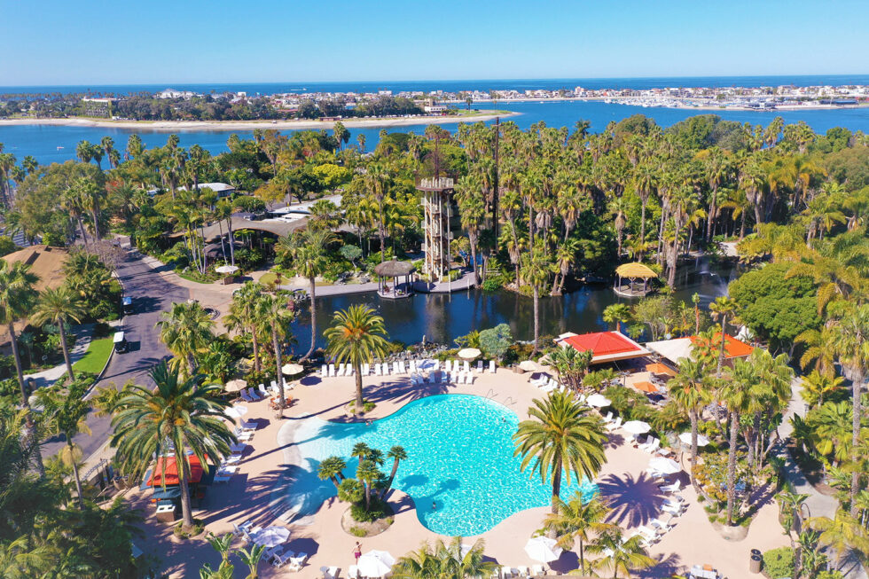 Mission Bay Resorts, Pacific Beach Hotels, and Things to do Mission Beach