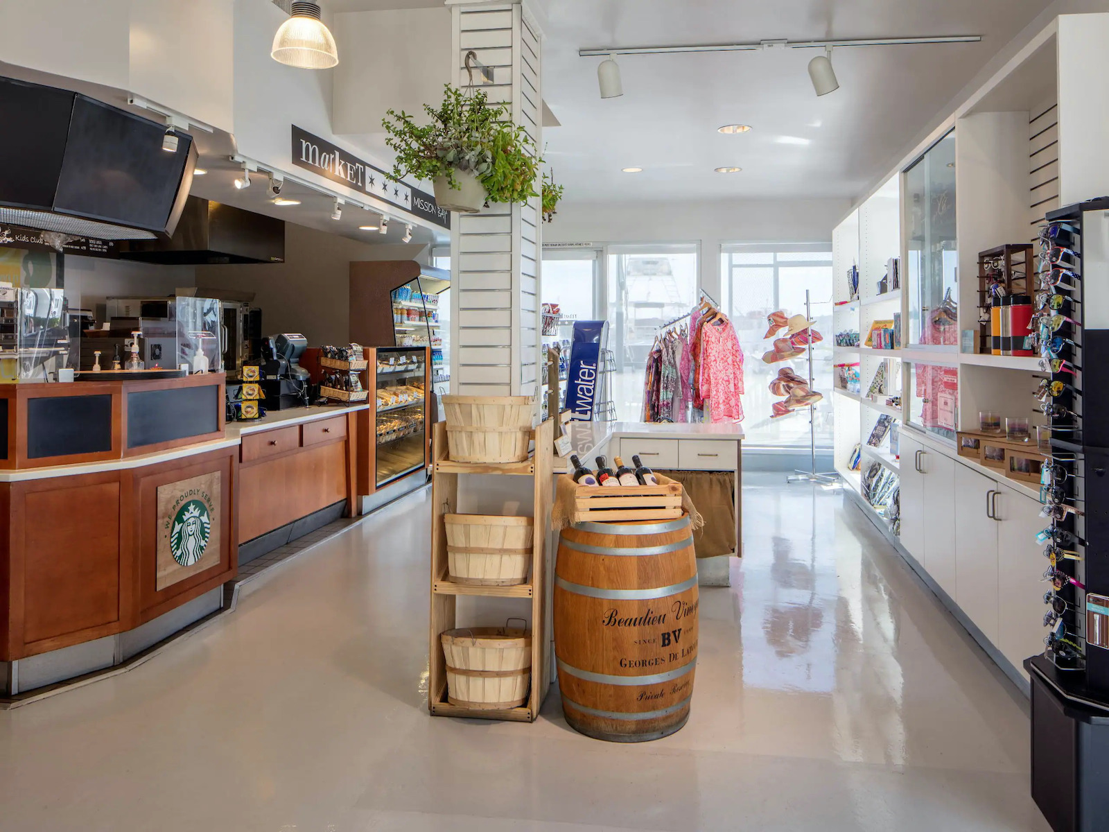 Market Mission Bay - Discover Mission Bay